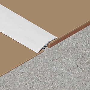 Prag trecere, diferenta nivel 14 mm, 39 mmx2,7 m, alb - Profilux