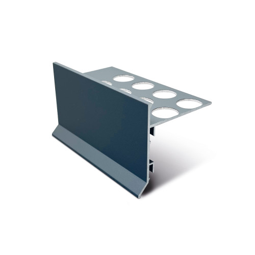 Profil Picurator Balcon 12mm, antracit - Profilux