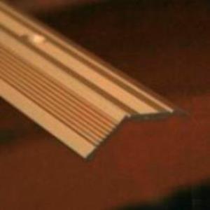 Prag trecere, diferenta nivel 11 mm, 32 mmx1,8 m, - Profilux