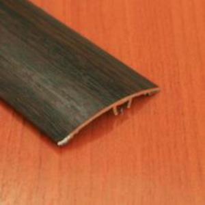 Prag trecere, diferenta nivel 14 mm, 41 mmx2,7 m, wenge - Profilux