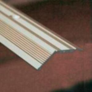 Prag trecere, diferenta nivel 10 mm, 32 mmx2,7 m, - Profilux