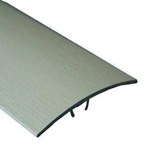 Prag trecere, diferenta nivel 14 mm, 41 mmx0,9 m, crem deschis - Profilux