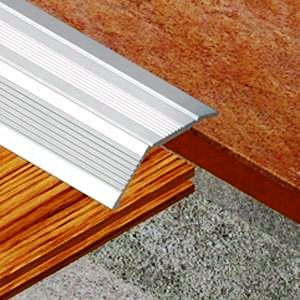 Prag trecere, diferenta nivel 11 mm, 32 mmx0,9 m, - Profilux