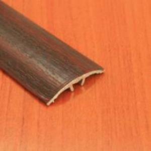 Prag trecere, diferenta nivel 8 mm, 30 mmx1,8 m, mahon - Profilux